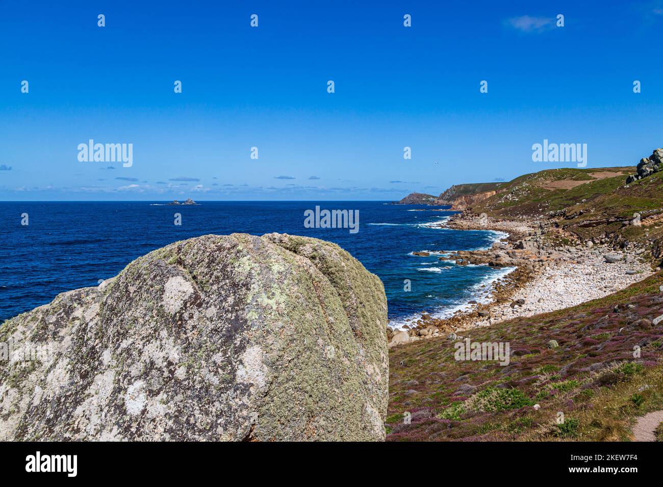 Penwith heritage coast hi-res stock photography and images - Alamy