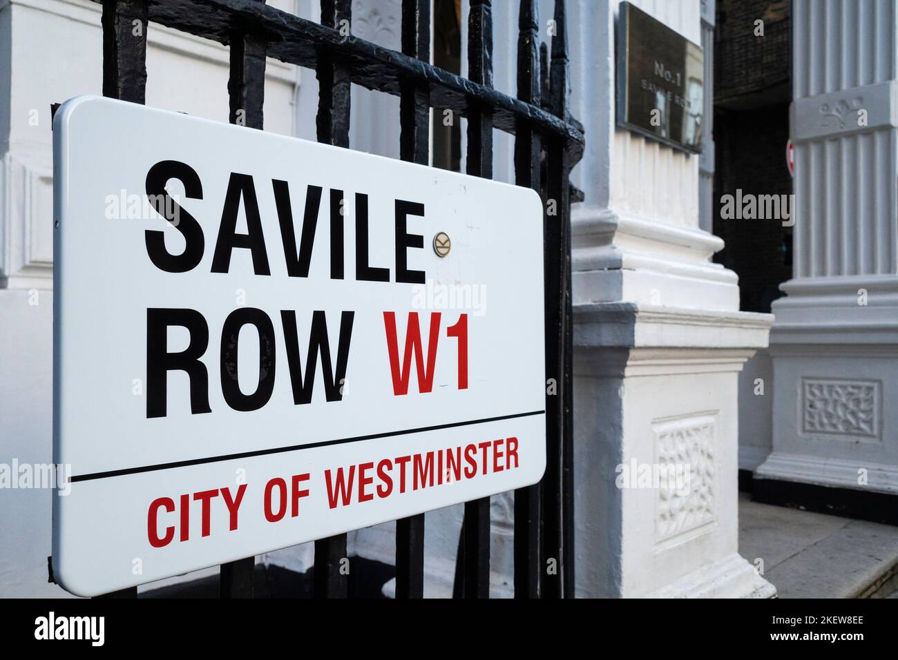 1 savile row hi-res stock photography and images - Alamy