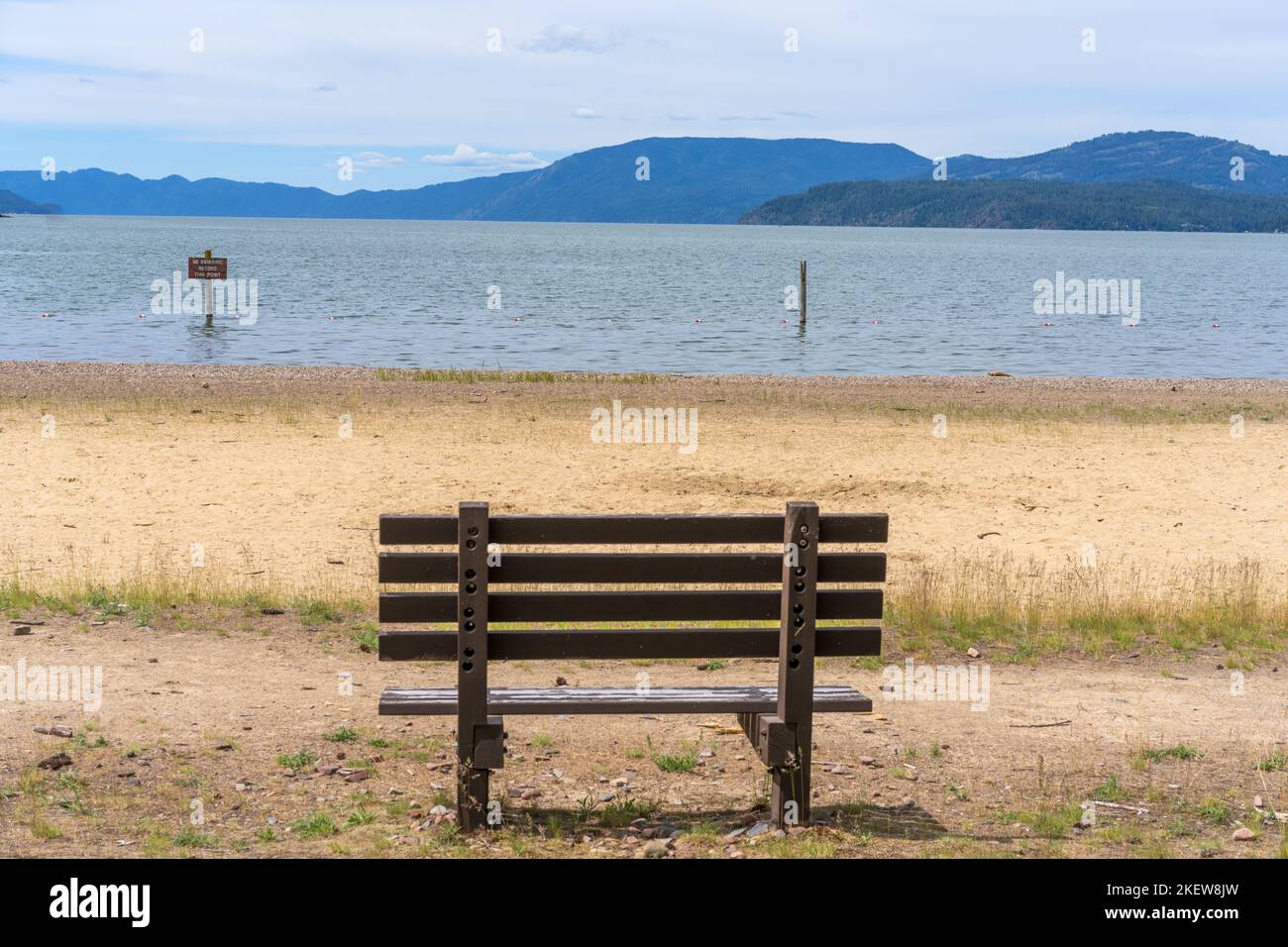Lake Pend Oreille near Hope, Idaho is a Gem state treasure that ...