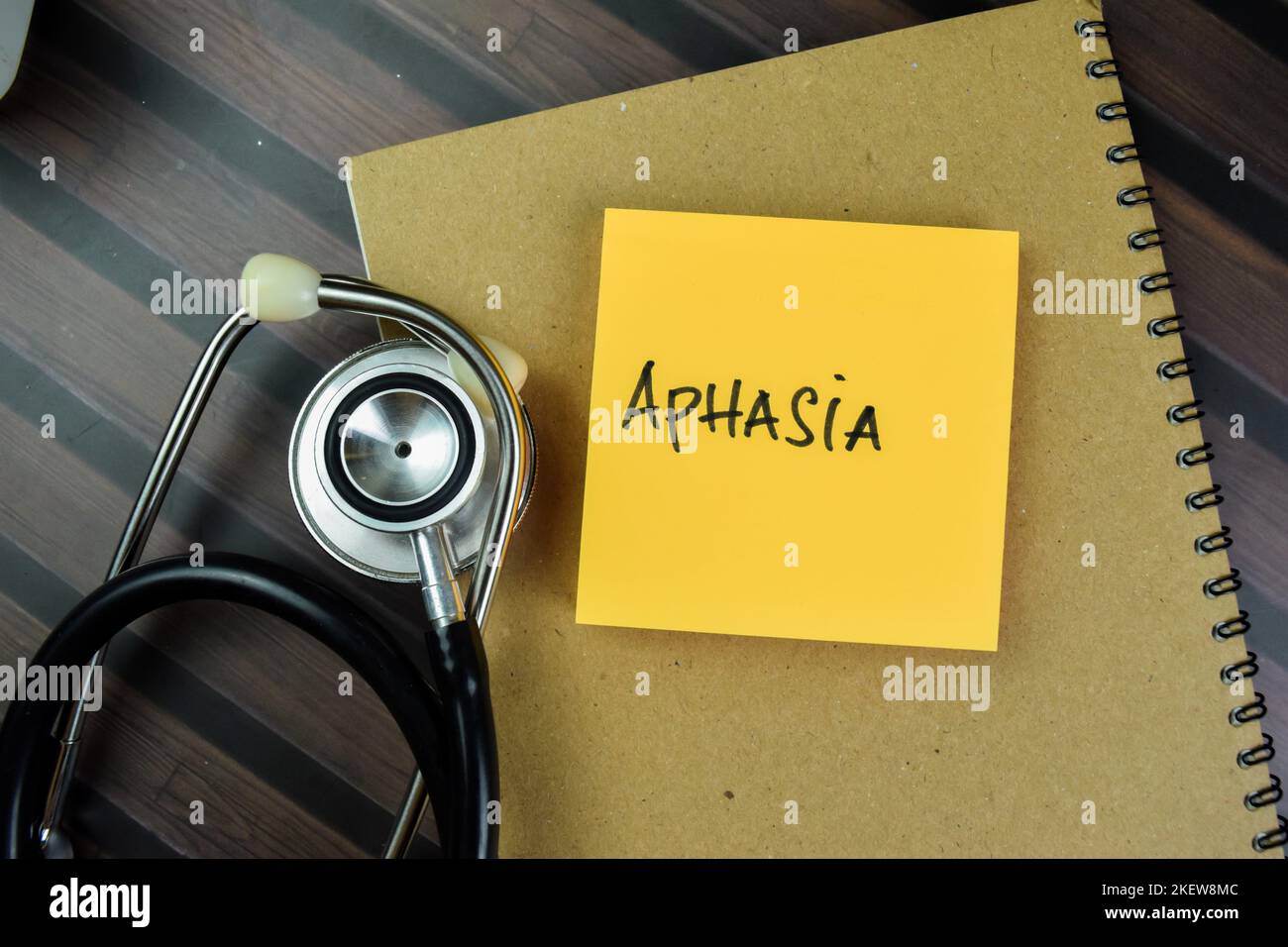 Aphasia brain hi-res stock photography and images - Alamy