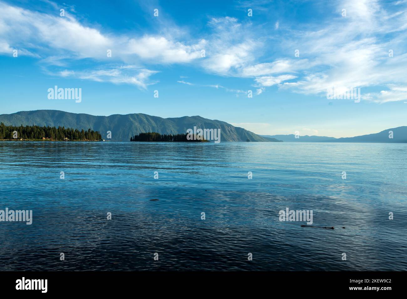 Lake Pend Oreille near Hope, Idaho is a Gem state treasure that ...