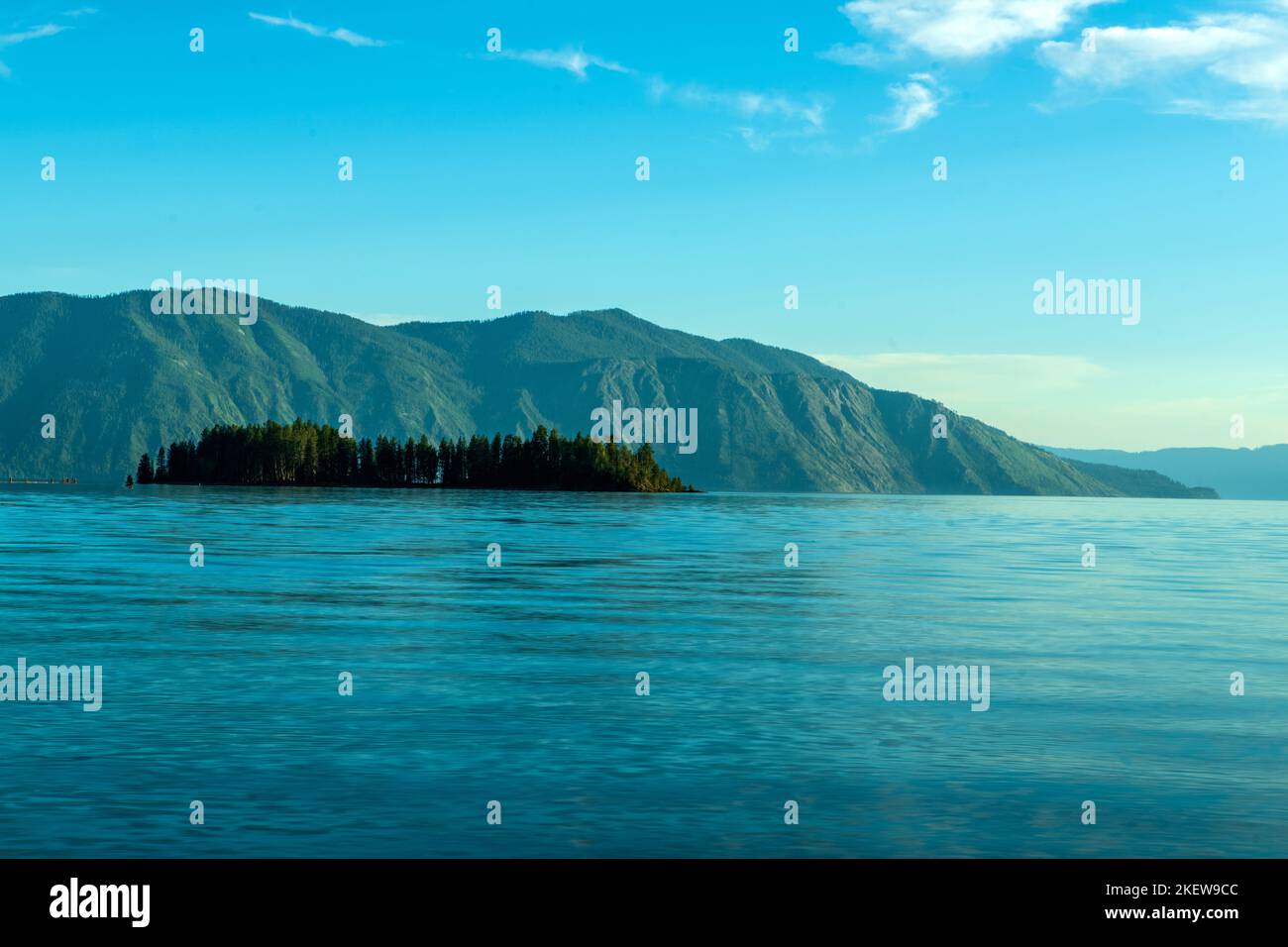 Lake Pend Oreille near Hope, Idaho is a Gem state treasure that ...