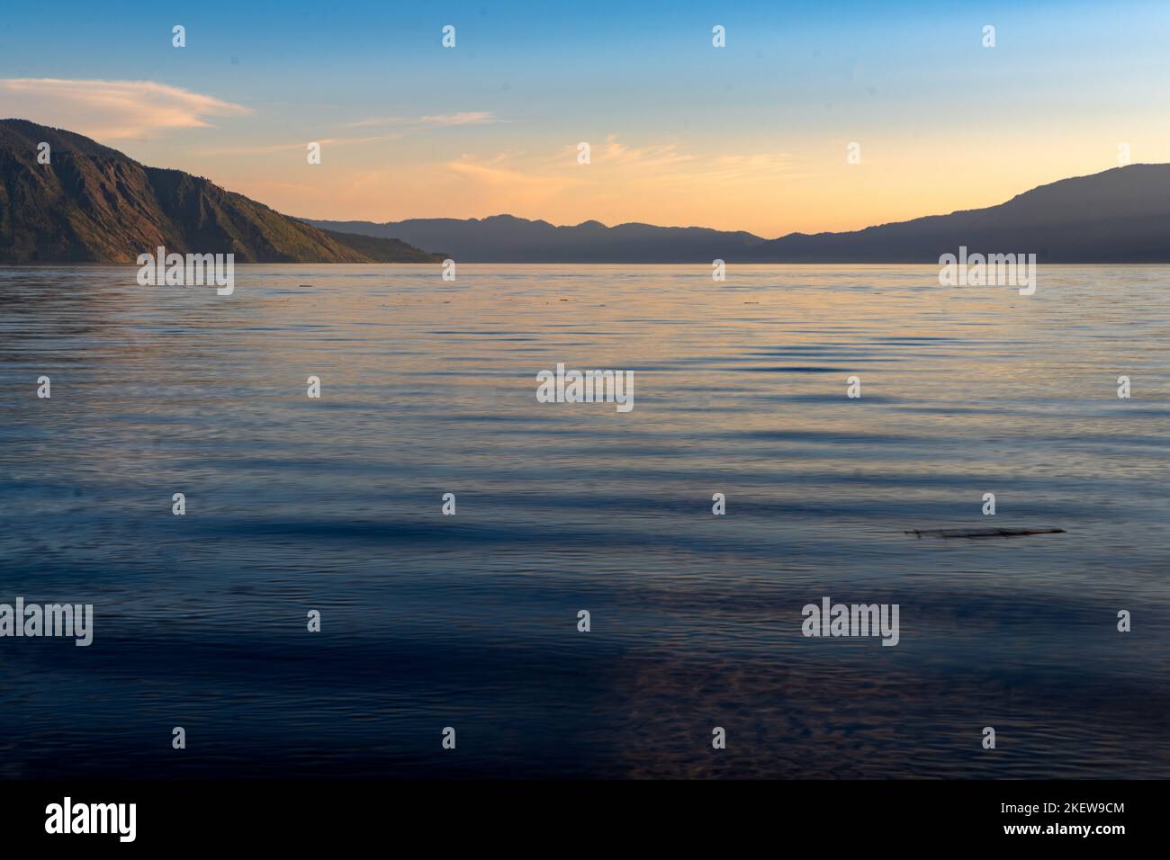 Lake Pend Oreille near Hope, Idaho is a Gem state treasure that ...