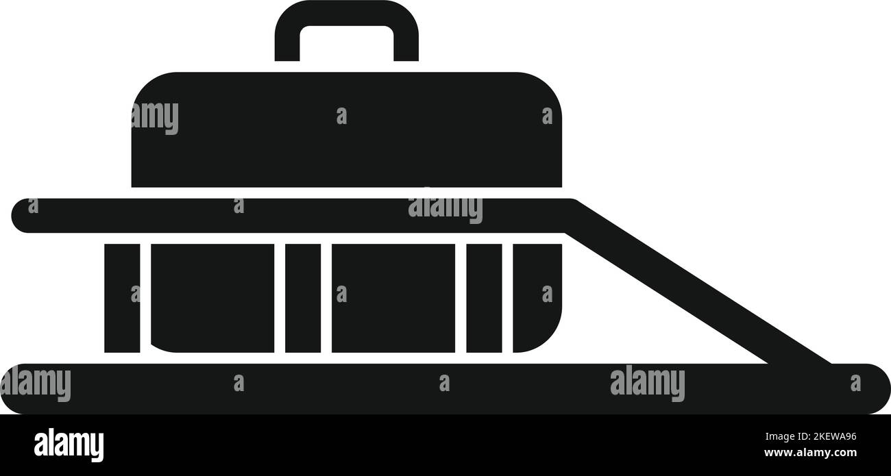 Car roof baggage carrier Cut Out Stock Images & Pictures - Alamy