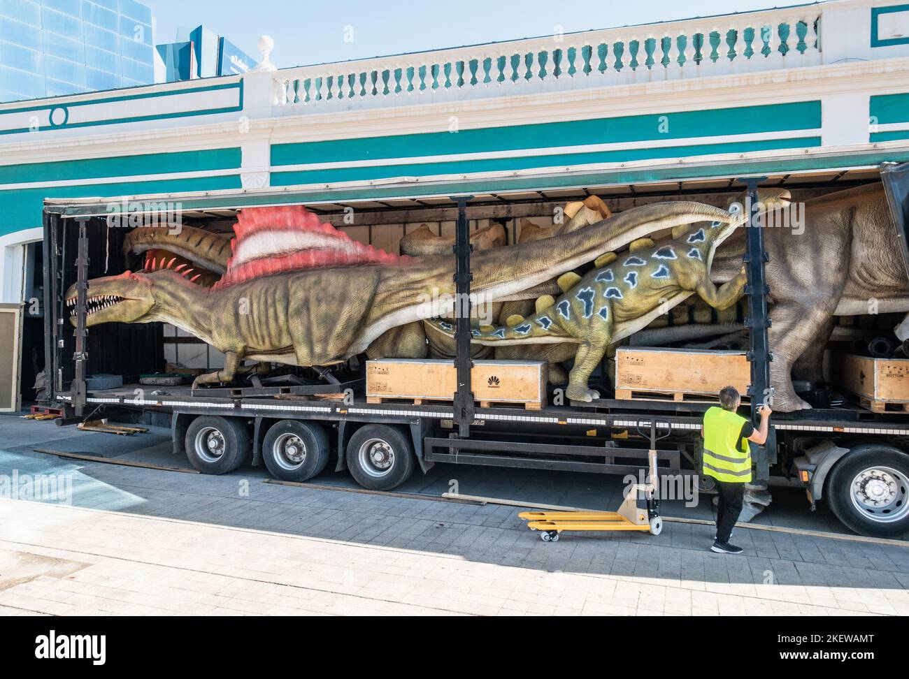 Las Palmas, Gran Canaria, Canary Islands, Spain. 14th November 2022. A ...