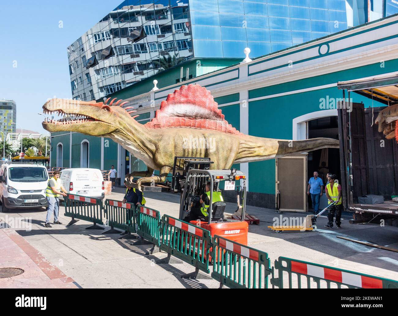 Las Palmas, Gran Canaria, Canary Islands, Spain. 14th November 2022. A ...