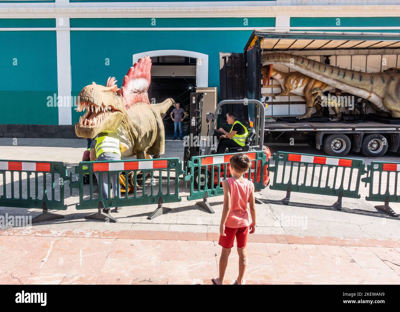 Las Palmas, Gran Canaria, Canary Islands, Spain. 14th November 2022. A ...