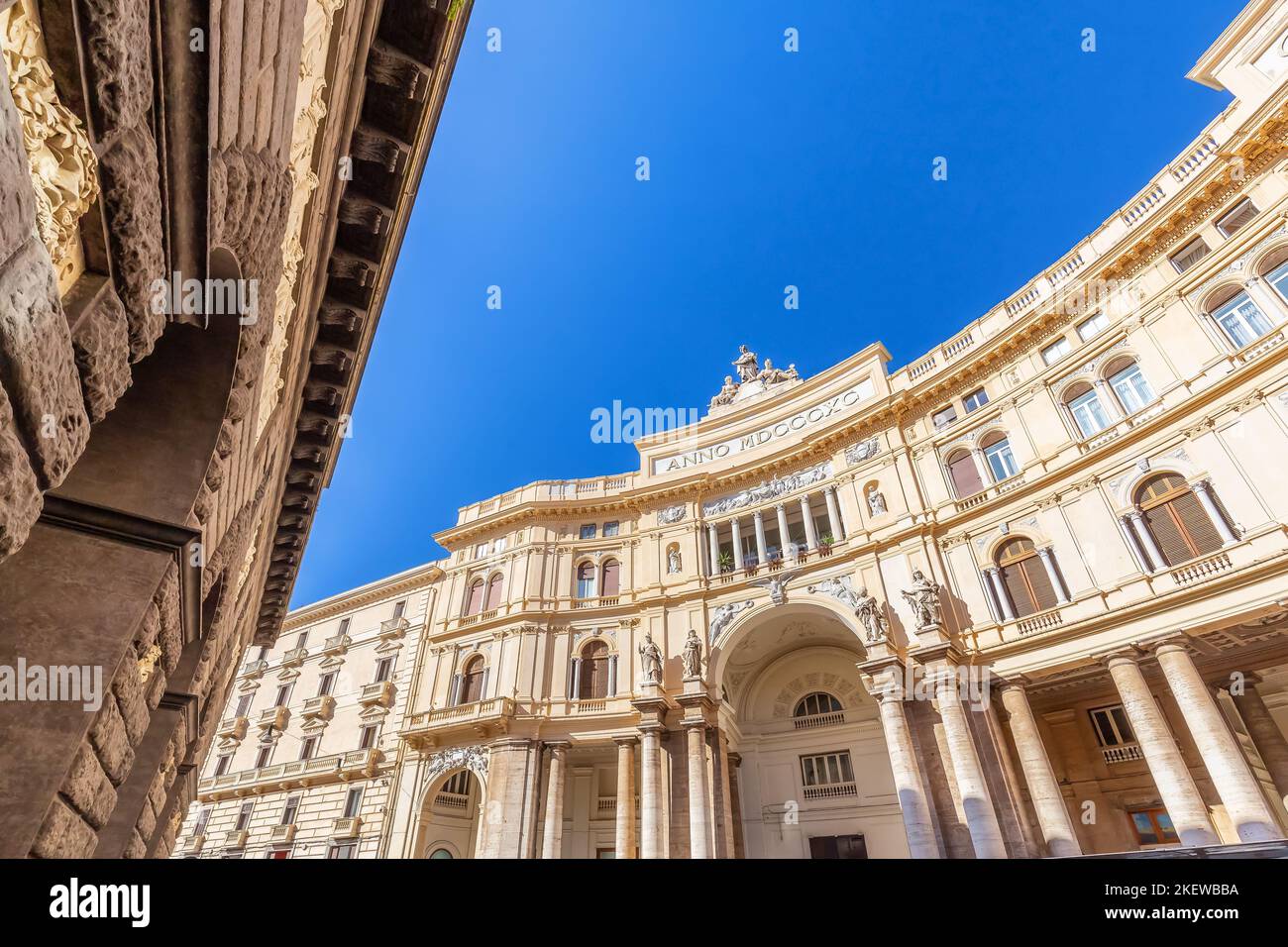 Downtown old naples hi-res stock photography and images - Alamy