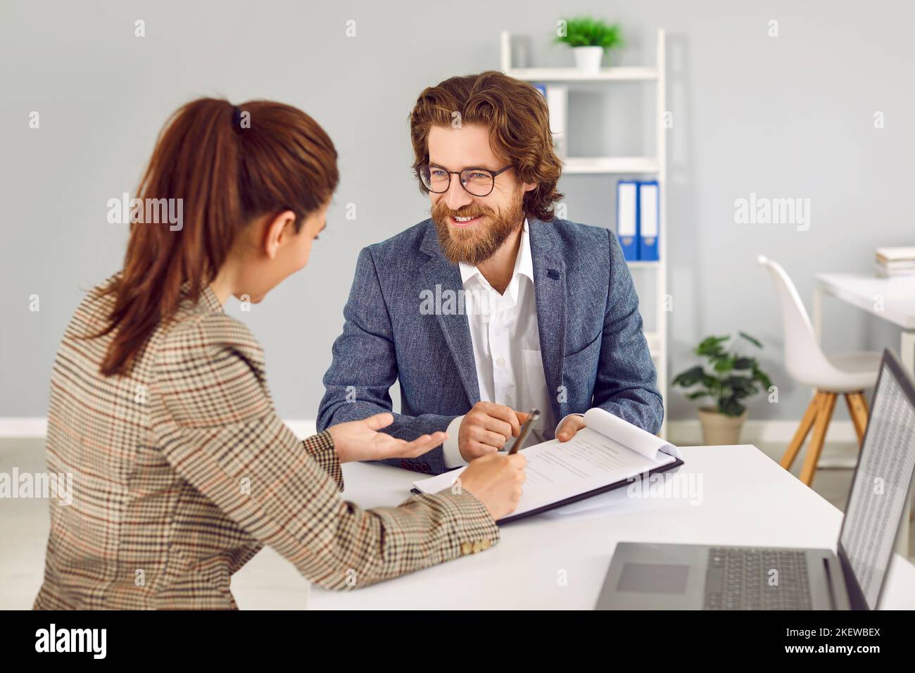 Professional contract hi-res stock photography and images - Alamy