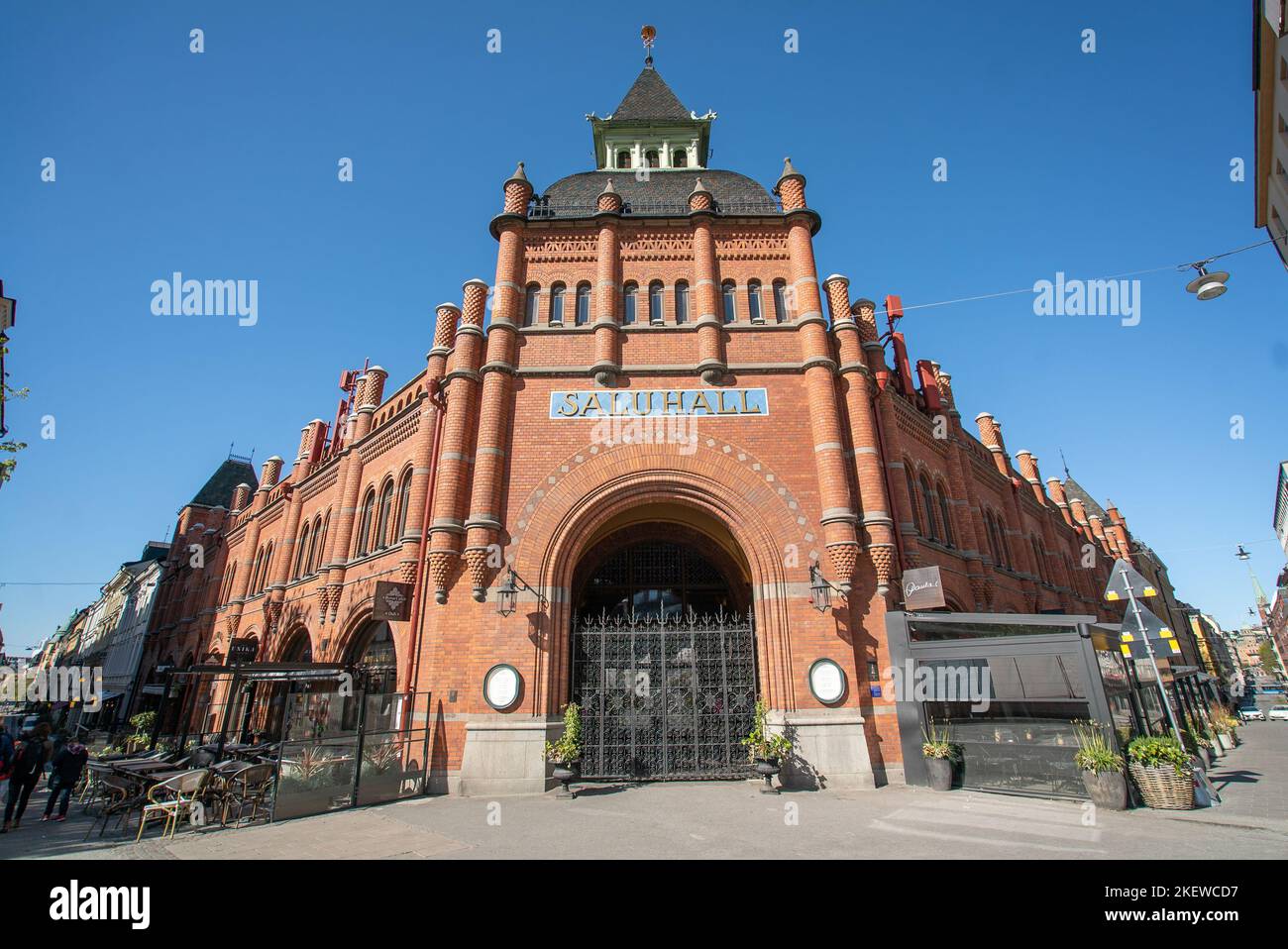 1880s food hall hi-res stock photography and images - Alamy