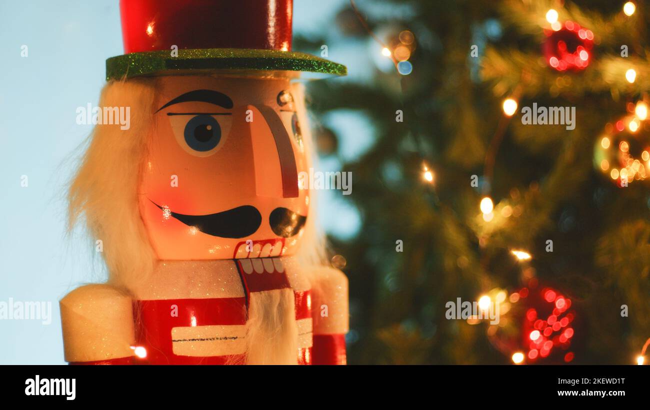 Nutcracker concept hi-res stock photography and images - Alamy