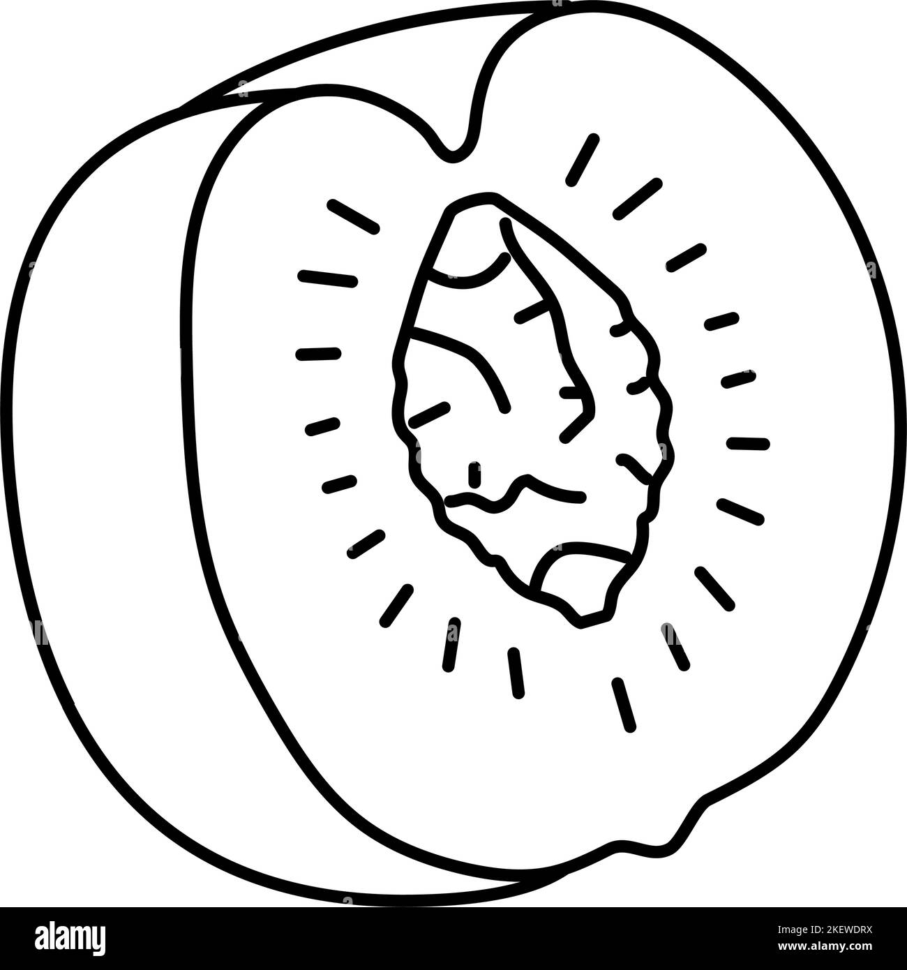 Yellow pit Black and White Stock Photos & Images - Alamy