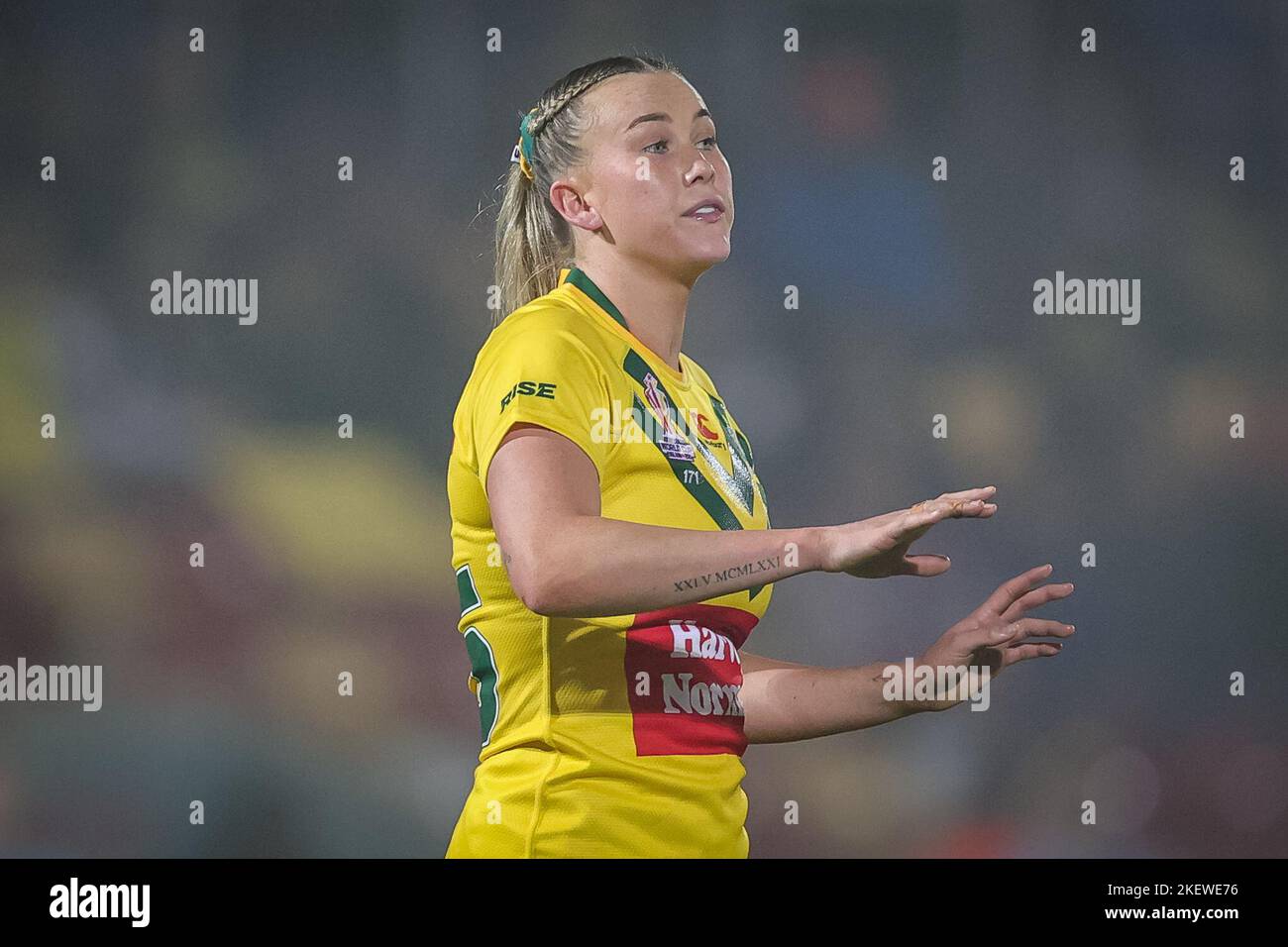 Jaime chapman hi-res stock photography and images - Alamy