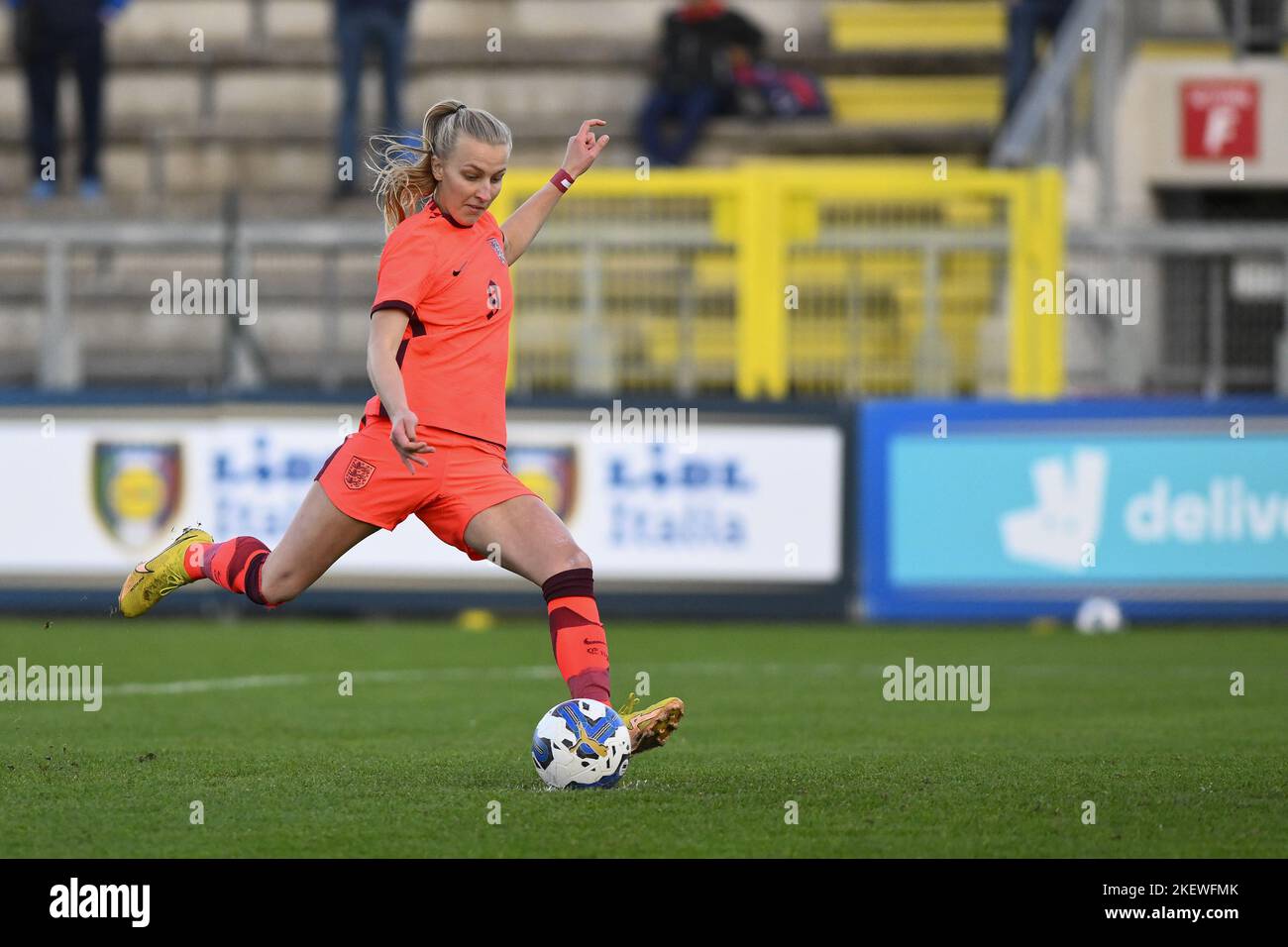 Rome, Italy. 14th Nov, 2022. Aggie Beever-Jones of England WU23 during ...