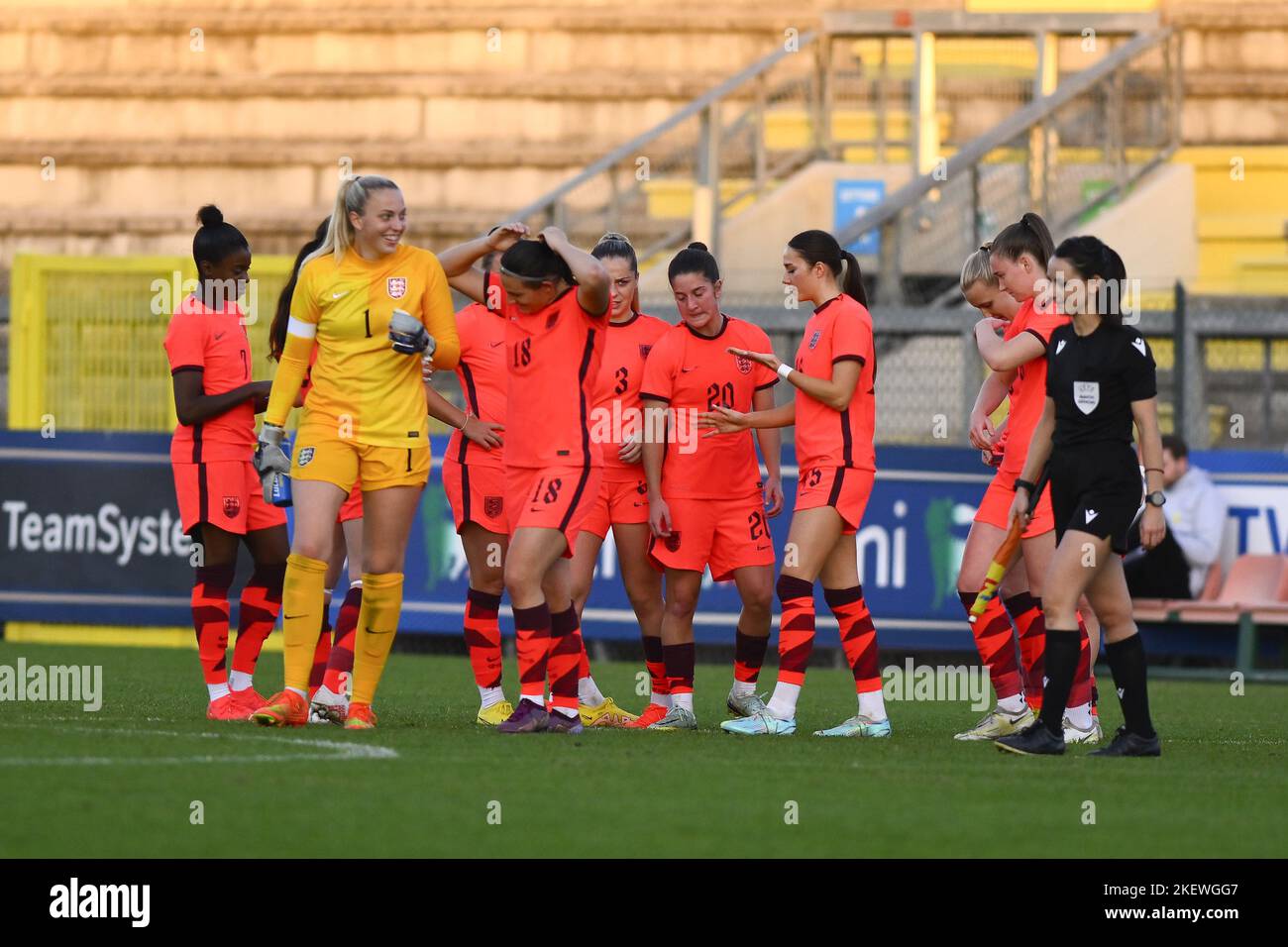 U23 england team hi-res stock photography and images - Alamy