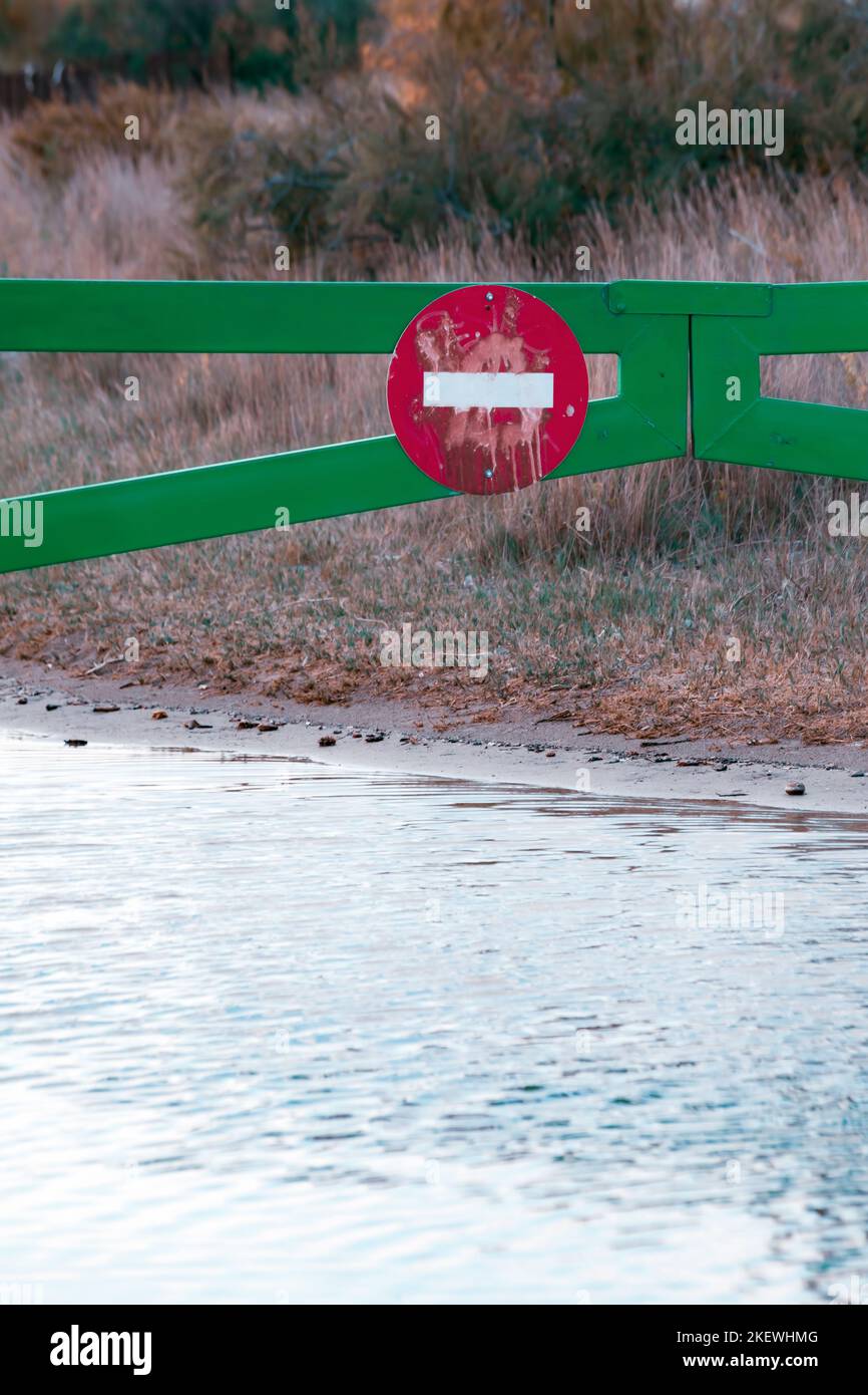 Steel flood gate hi-res stock photography and images - Alamy