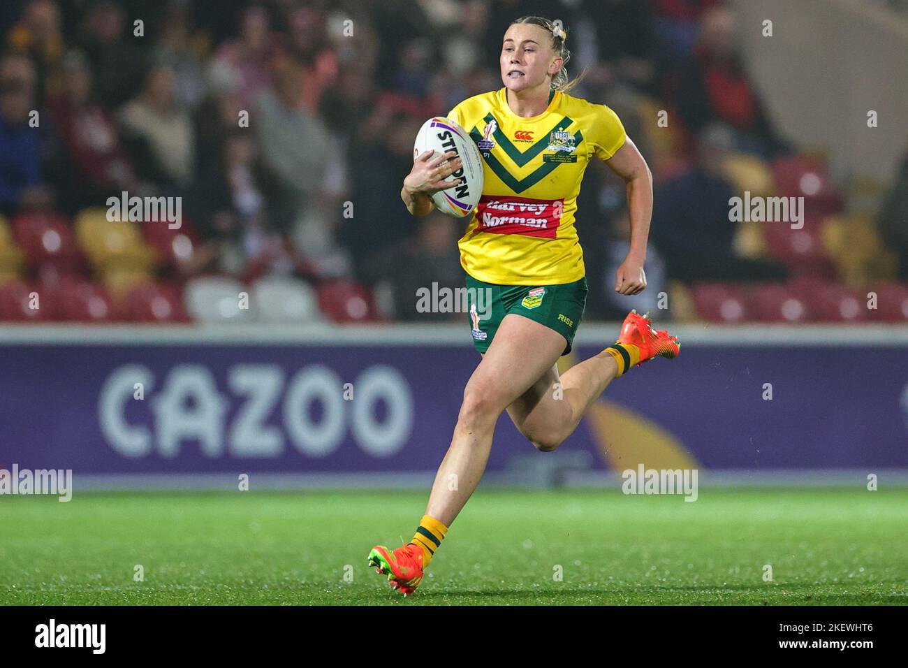 Jaime chapman hi-res stock photography and images - Alamy