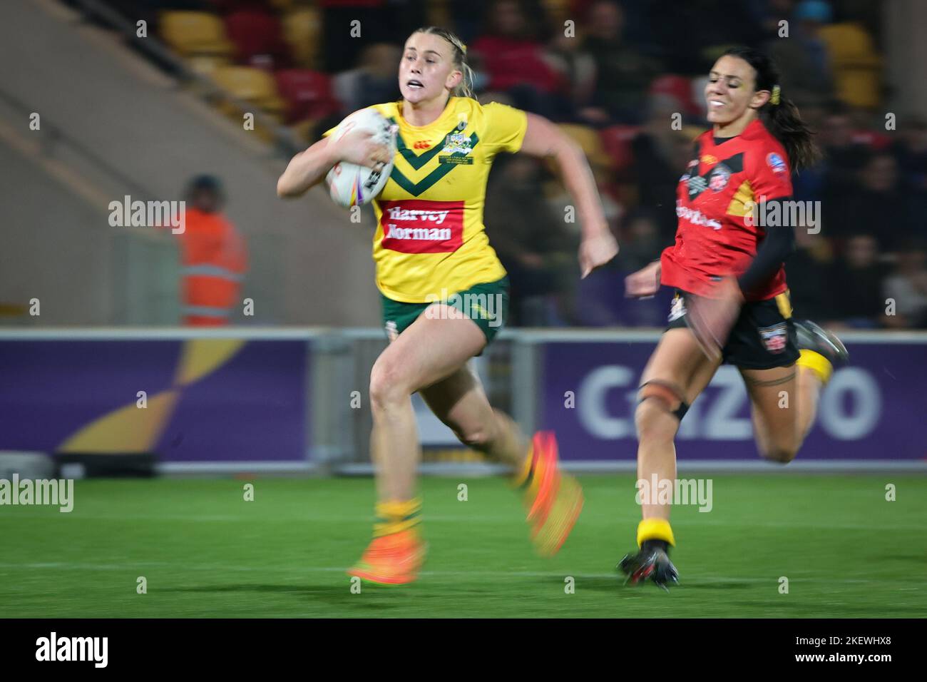 Jaime chapman hi-res stock photography and images - Alamy