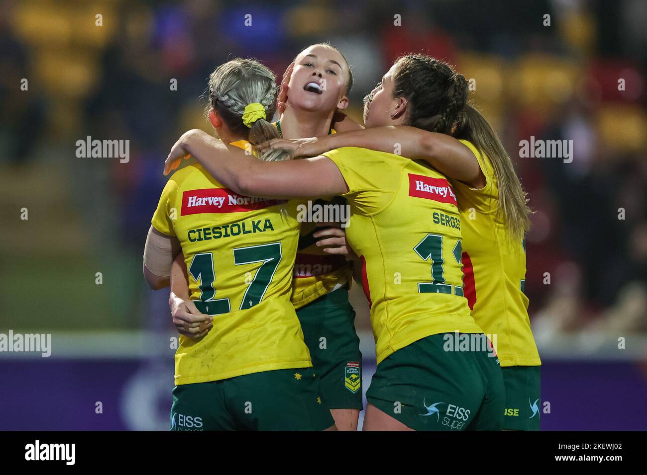 Jaime chapman hi-res stock photography and images - Alamy