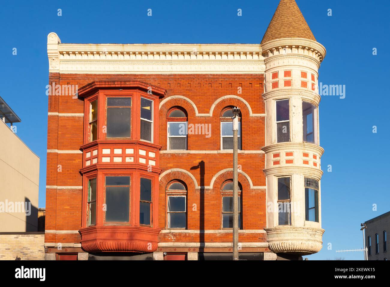 Vintage janesville hi-res stock photography and images - Alamy