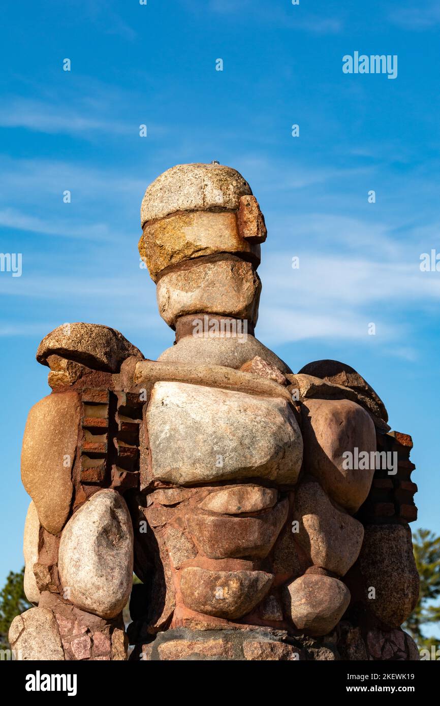 Rockford, Illinois, USA - November 7th 2022 - The Rock Guardians of ...