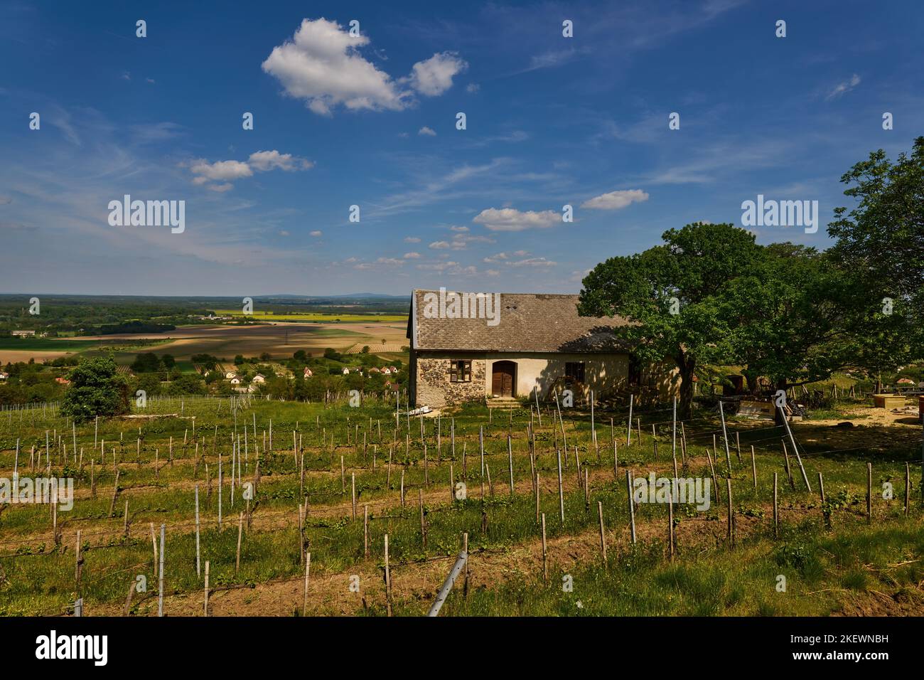 Somló hungary hi-res stock photography and images - Alamy
