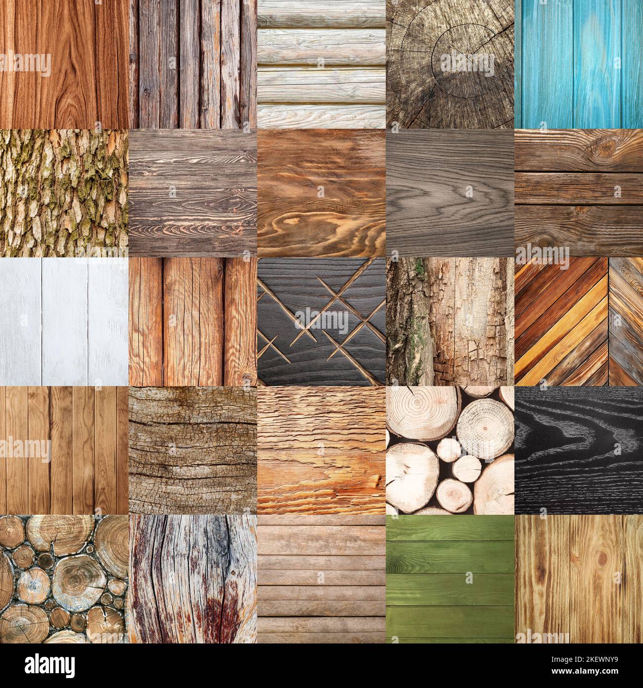 Wood plank collage element hi-res stock photography and images - Alamy