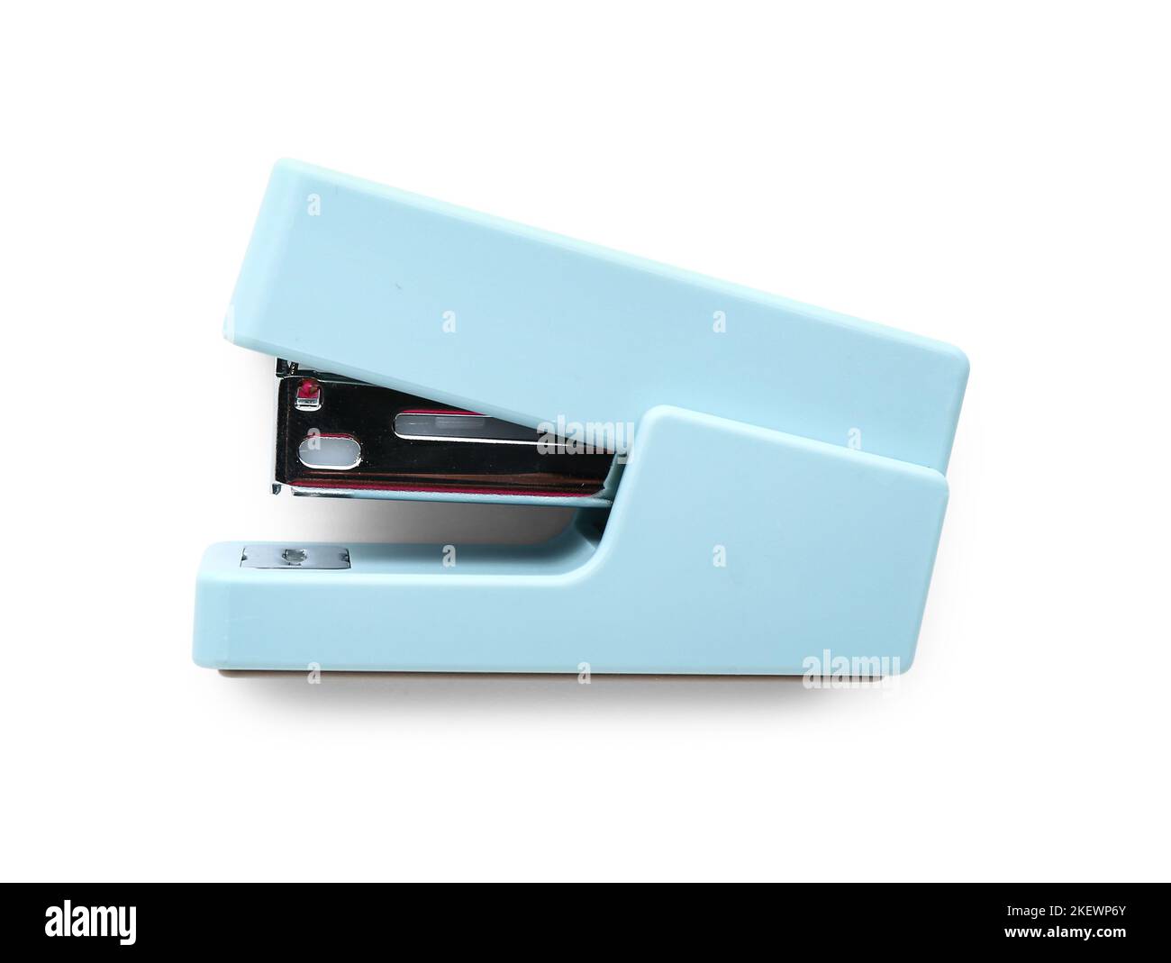 Top view paper stapler Cut Out Stock Images & Pictures - Alamy