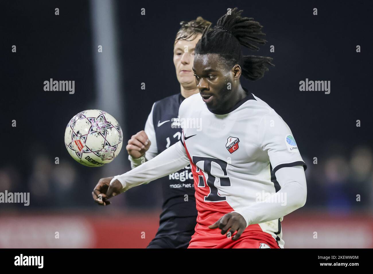 UTRECHT, 14-11-2022 ,Zoudenbalch Keuken Kampioen Divisie, Dutch ...