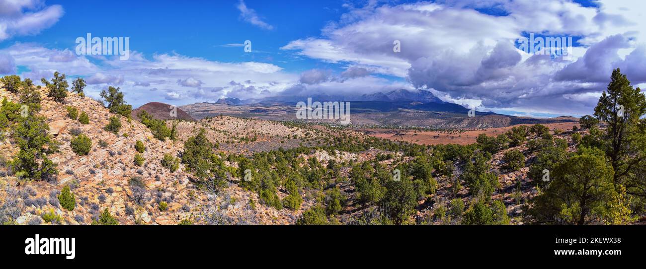 Snow Canyon Views from Jones Bones hiking trail St George Utah Zion’s ...