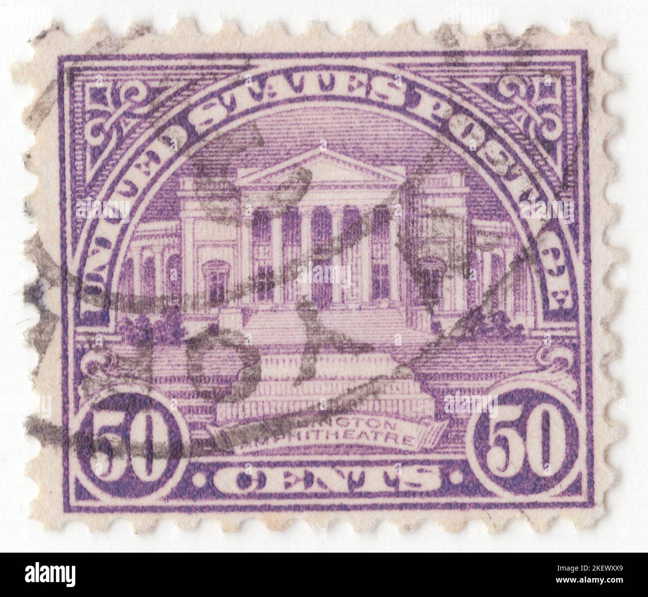 Virginia hall stamp hi-res stock photography and images - Alamy