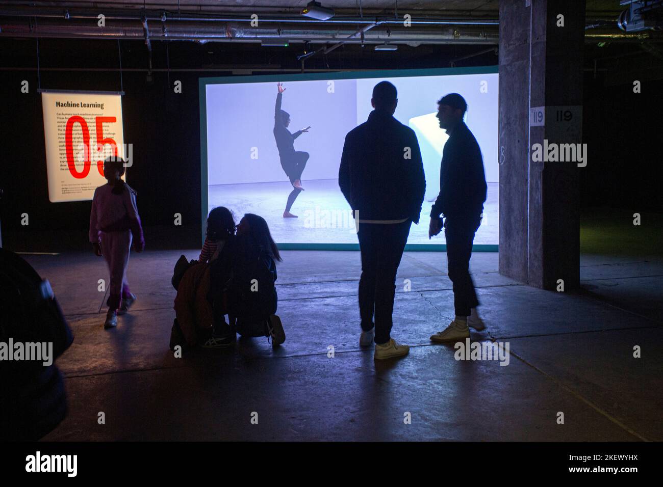 Machine Learning. An exploration into human-machine collaboration at ...