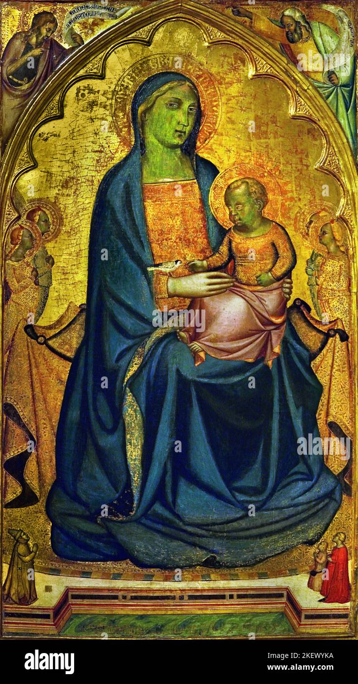 Portrait of Duke Francesco II d'Este - oil on canvas - painter of the ...