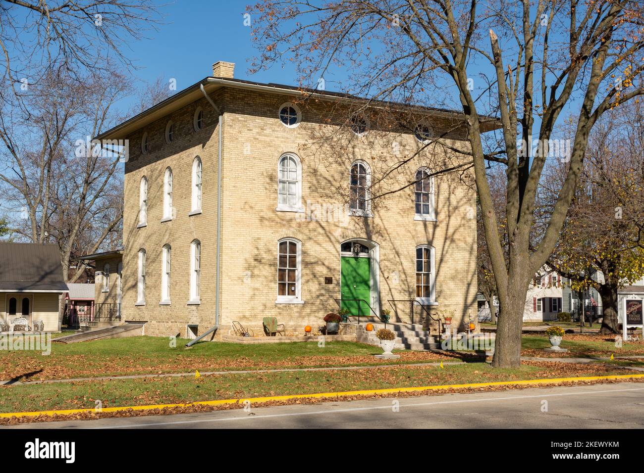 Ezra goodrich hi-res stock photography and images - Alamy