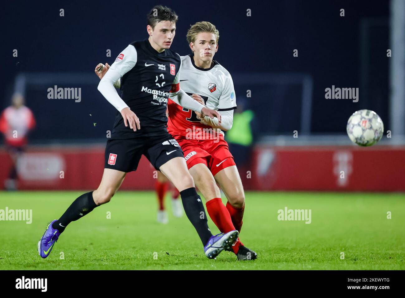 UTRECHT, 14-11-2022 ,Zoudenbalch Keuken Kampioen Divisie, Dutch ...