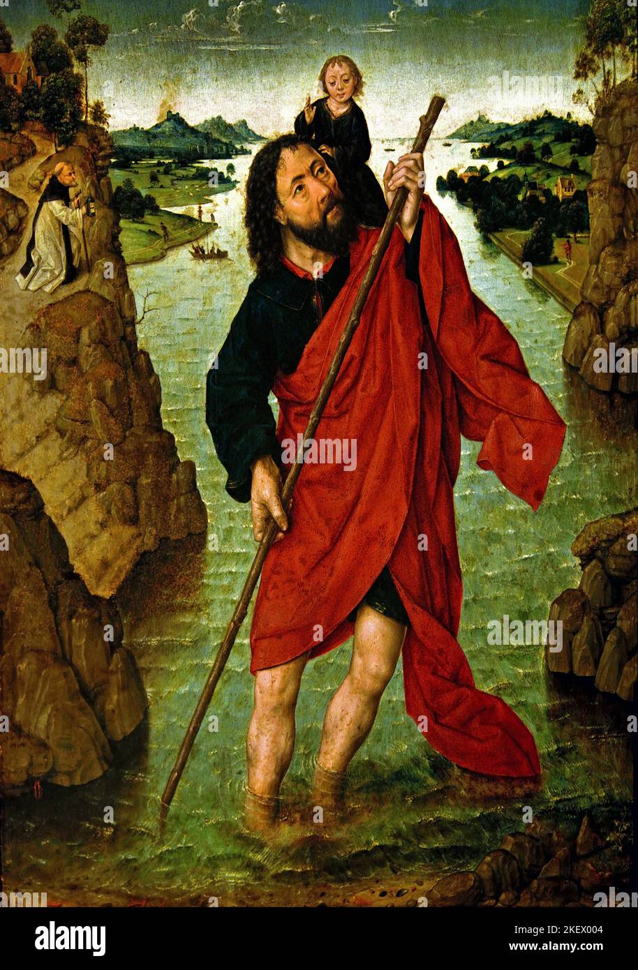 Aelbrecht bouts 1485 1549 hi-res stock photography and images - Alamy