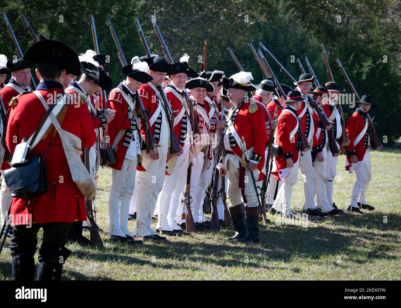 Battle Of Camden The Patriot
