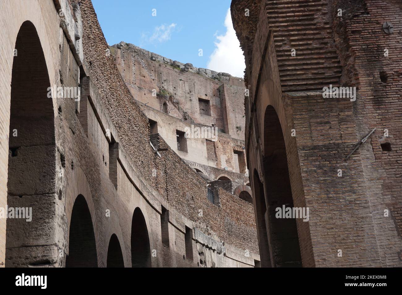 Beautiful structures of rome hi-res stock photography and images - Alamy