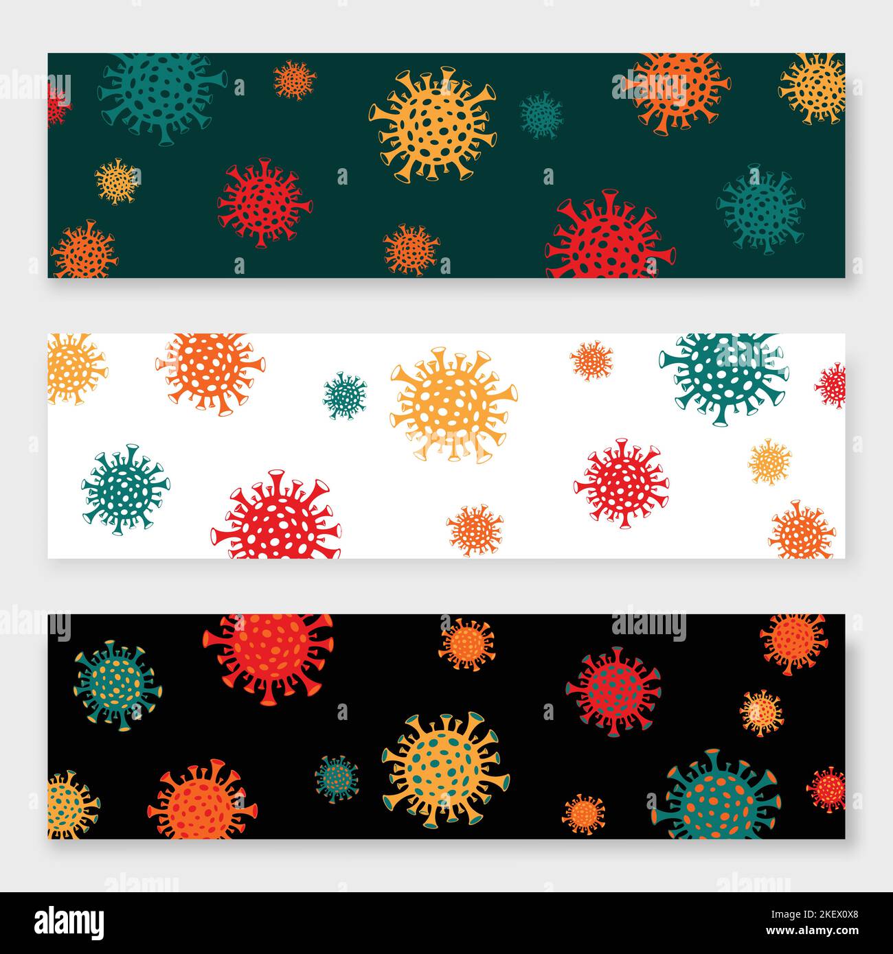 Alert banners Stock Vector Images - Alamy