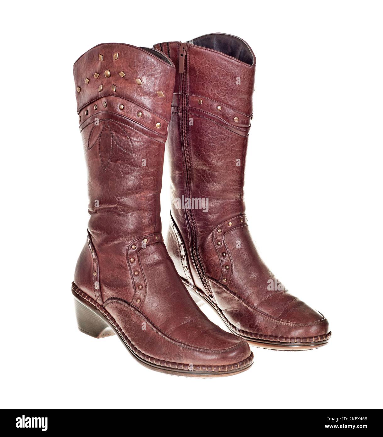 Texas cowboys Cut Out Stock Images & Pictures - Alamy