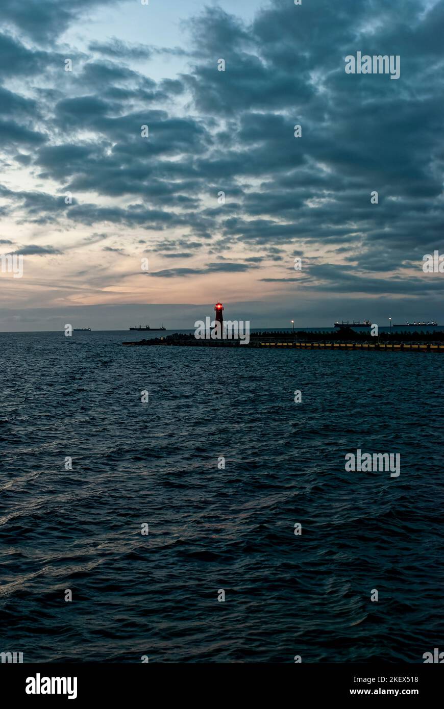 Lighthouse Seascapes