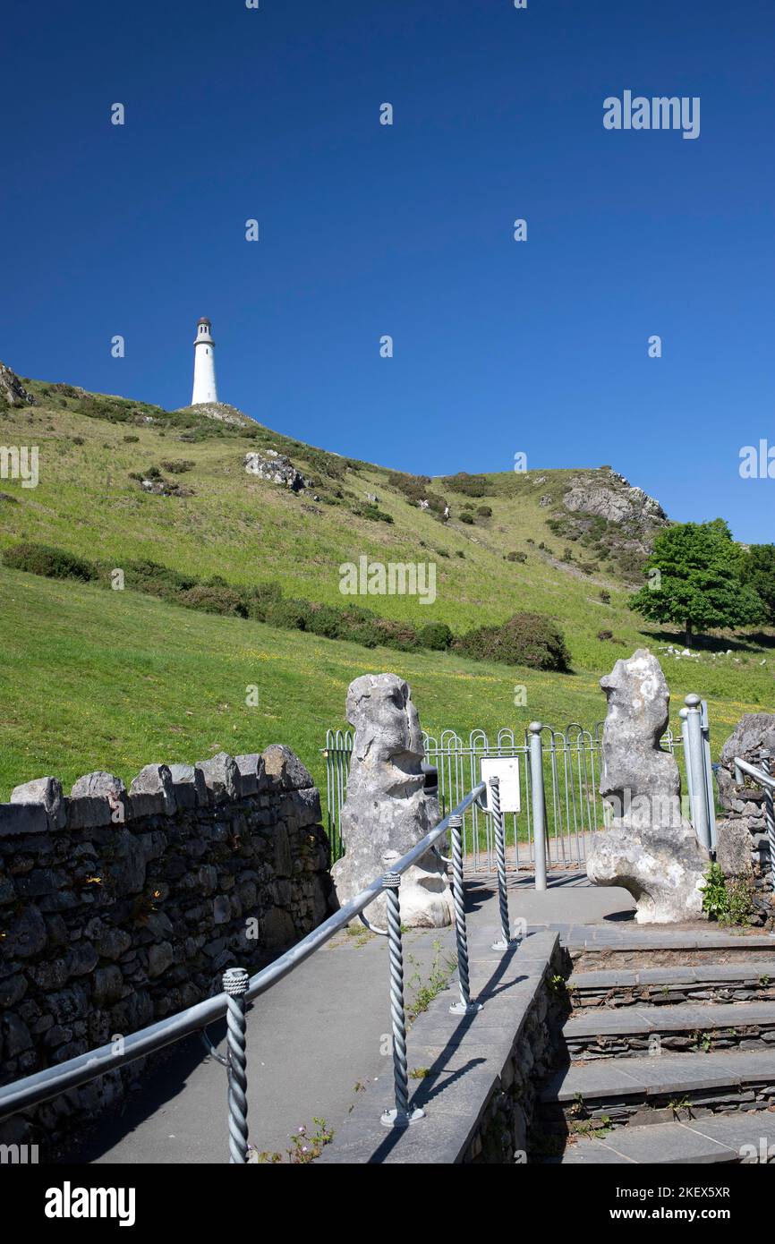 The Hoad - The Sir John Barrymore Monument, at Ulverston, Cumbria, UK ...