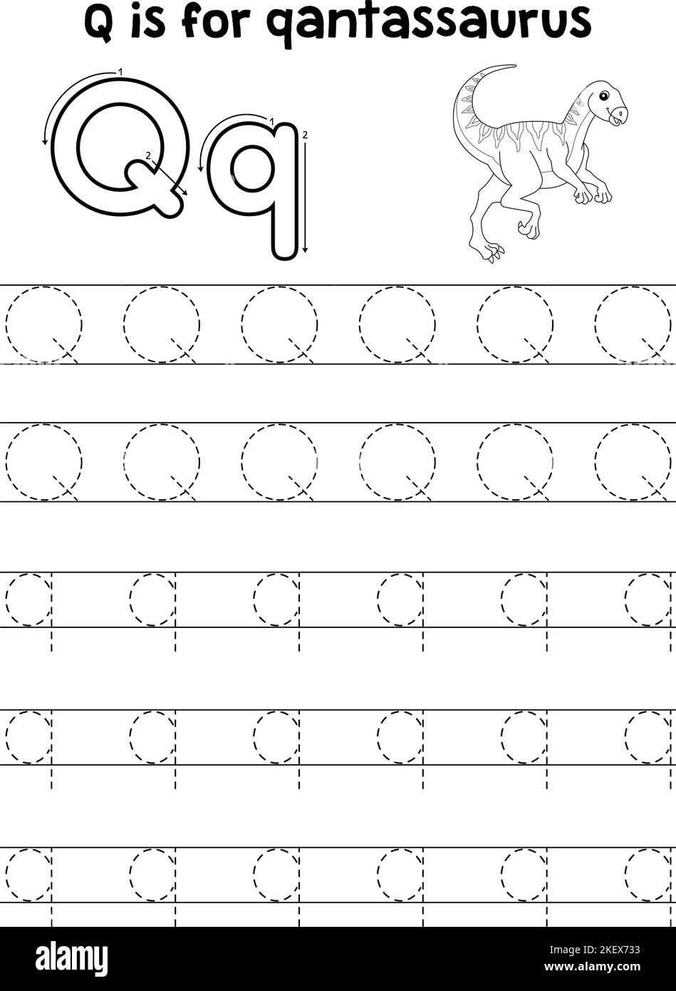 Ornithischian Stock Vector Images - Alamy