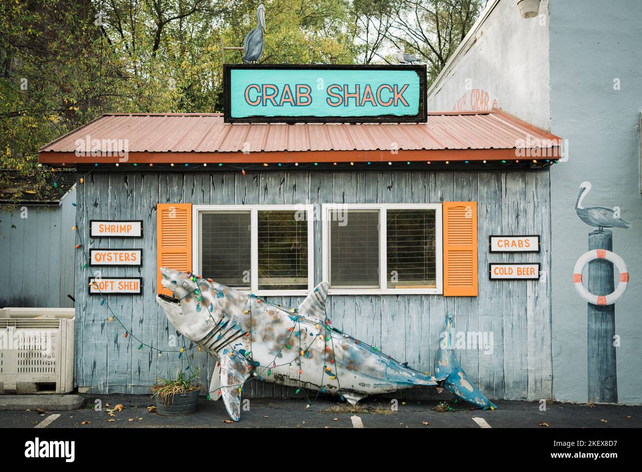 Crab shack history hi-res stock photography and images - Alamy