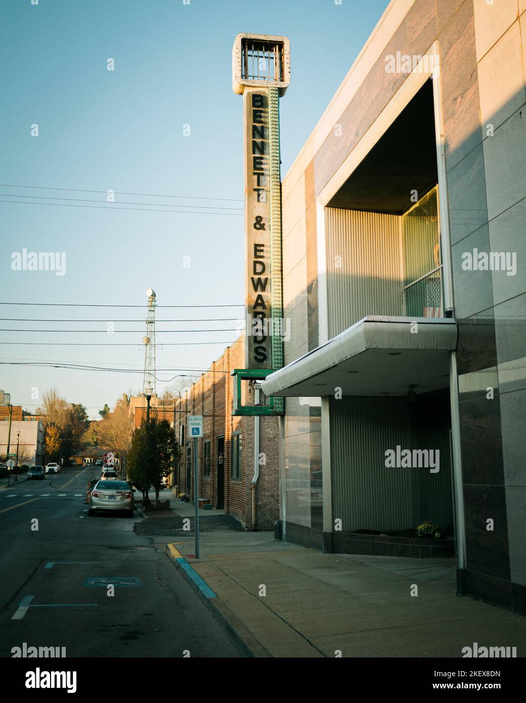 Kingsport plant hi-res stock photography and images - Alamy