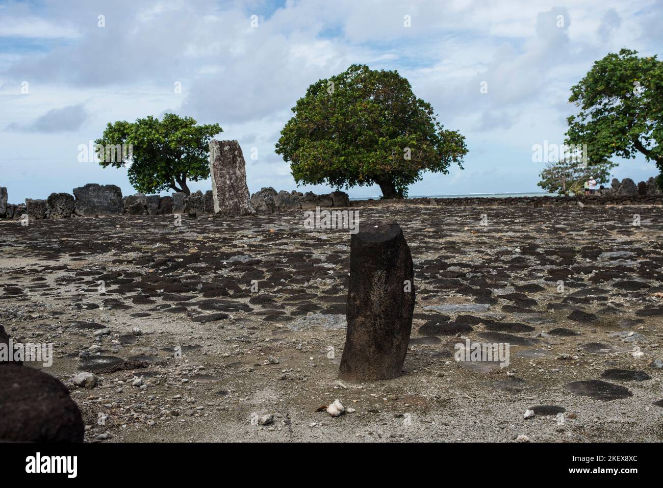 Polynesian religion hi-res stock photography and images - Alamy
