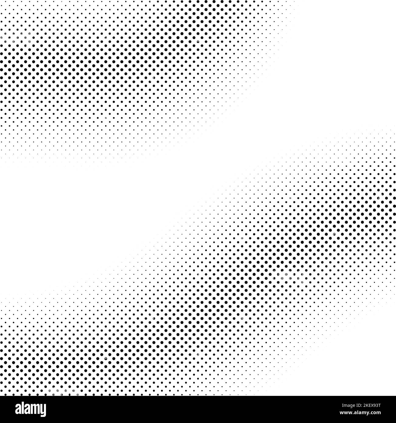 Halftone background. Comic halftone pop art texture. White and black ...