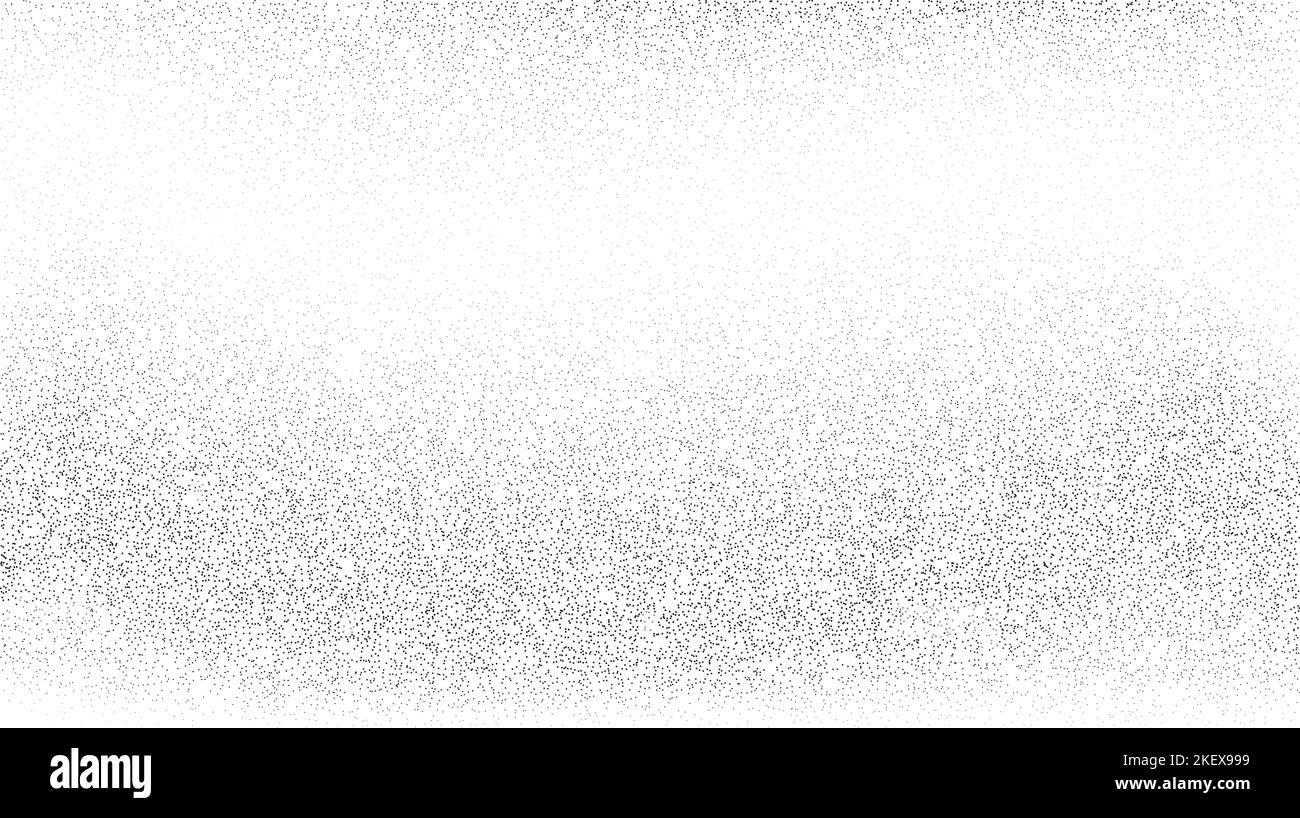 Grainy sand texture. Wavy stippled gradient background. Grunge noise ...