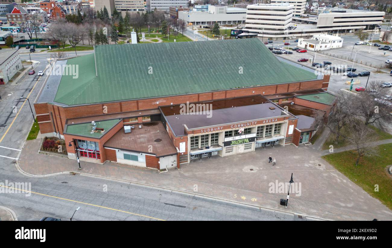 Ontario community events center hi-res stock photography and images - Alamy