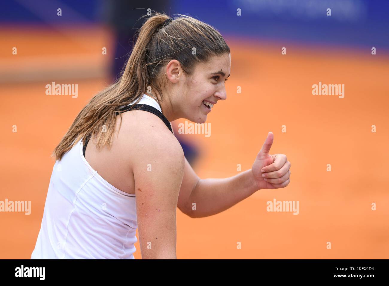 Julia Riera (Argentina). Argentina Open WTA 2022 Stock Photo - Alamy